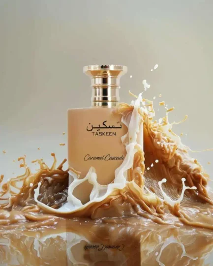 CARAMEL CASCADE TASKEEN – 100ML - Dine addict